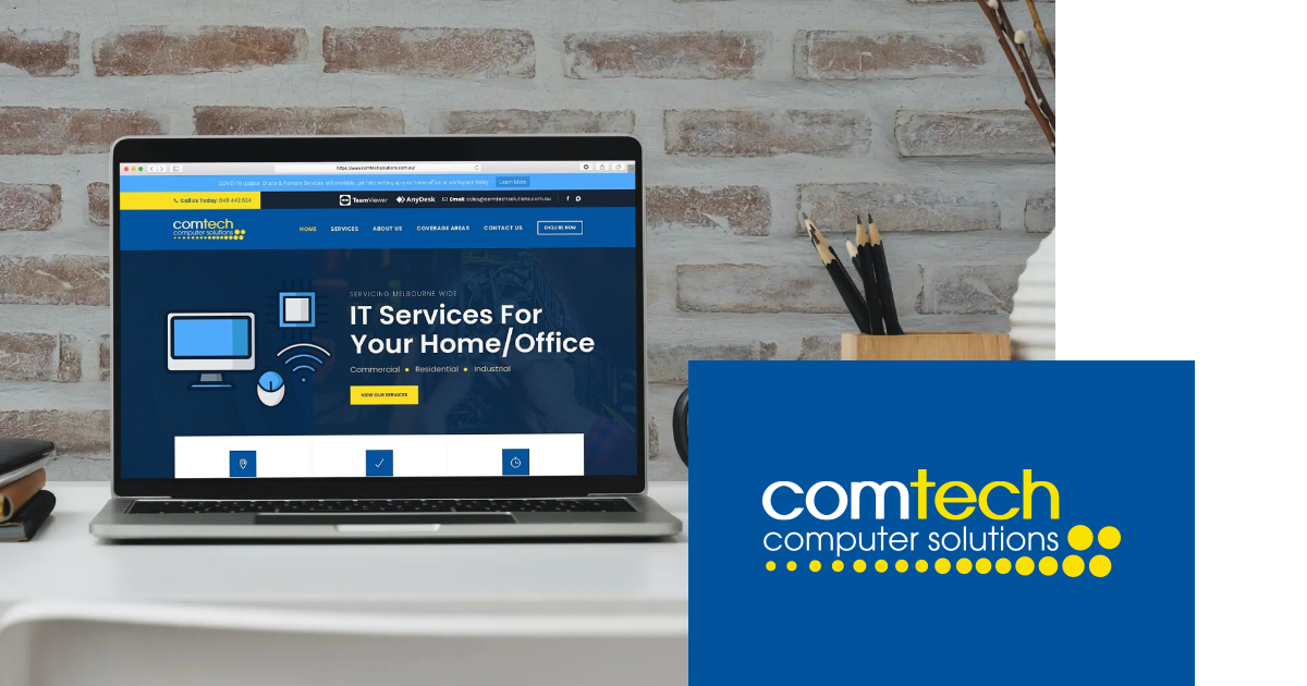 Home - Comtech Computer Solutions